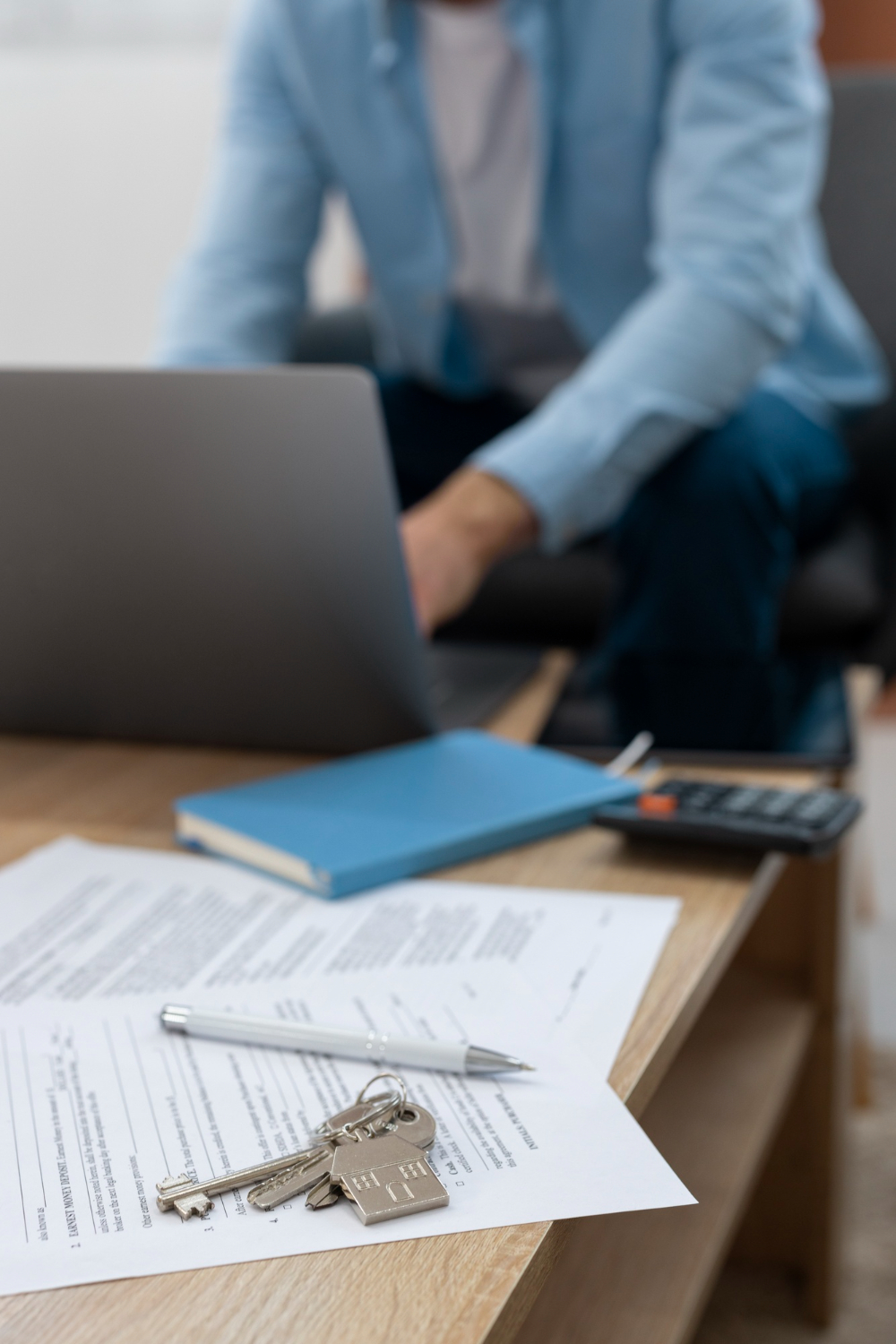 Navigate Property Management | Our Services | Leasing Only